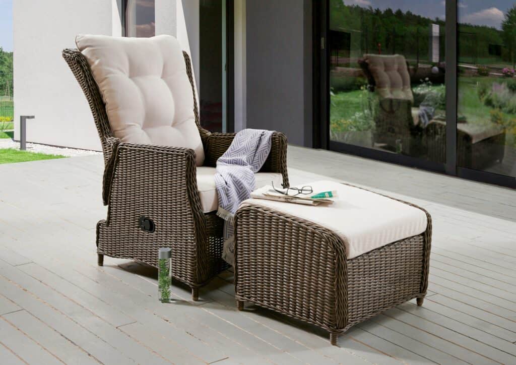 Relax Sessel Outdoor